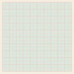 Graph paper background Royalty Free Vector Image