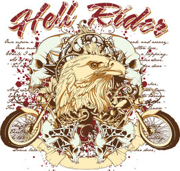 Hell Rider Vector Images (over 110)