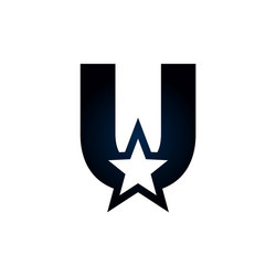 U Star Logo Vector Images (over 490)