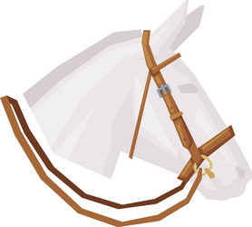 Horse Halter Vector Images (68)