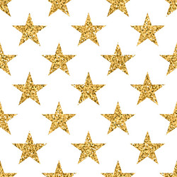Seamless star pattern modern stylish Royalty Free Vector