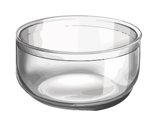 Transparent Bowl Vector Images (over 7,200)