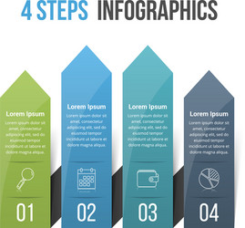 Free 4 Steps Infographics Vector Images (over 240)