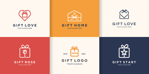 Gift Logo Vector Images (over 84,000)