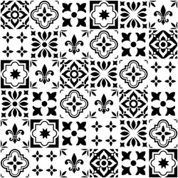 Portuguese Tile Vector Images (over 11,000)