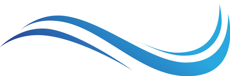 Wind icon design template Royalty Free Vector Image