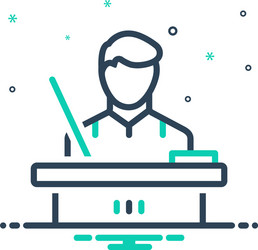 Master Royalty Free Vector Image - VectorStock