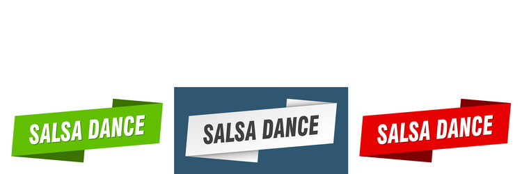 Salsa Dance Vector Images (over 2,500)