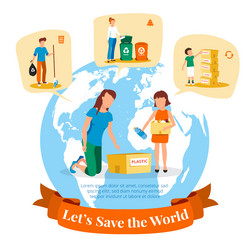 Waste Sorting Poster Vector Images (over 430)