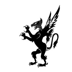 Flying Griffin Vector Images (over 270)