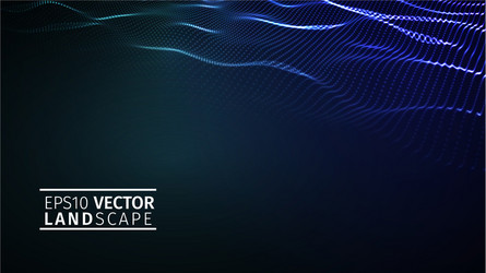 Blue power line iconsvg Royalty Free Vector Image