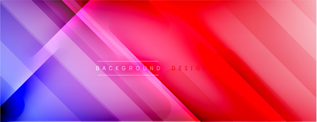 Abstract background shadow lines on bright shiny Vector Image