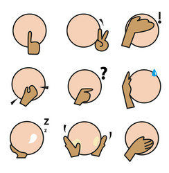 Face Slap Vector Images (74)