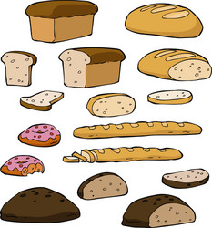 Bread Vector Images (over 230,000)