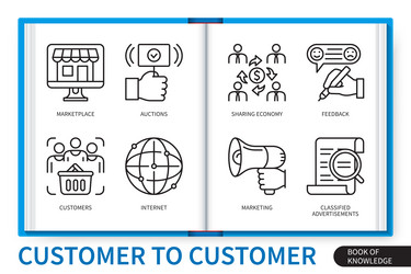 Customer Infographics Vector Images (over 28,000)