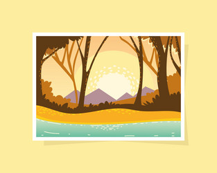 River Sunset Vector Images (over 12,000)