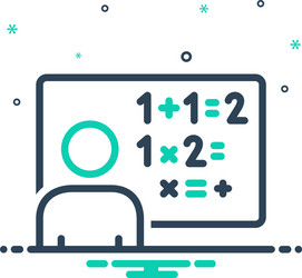 Math Royalty Free Vector Image - VectorStock