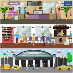 Ticket Counter Vector Images (over 1,800)