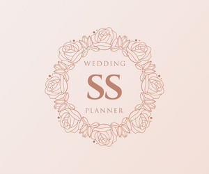 Ss Monogram Vector Images (over 2,000)