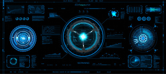 Game Hud Vector Images (over 9,300)