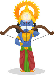 Lord Rama Vector Images (over 2,400)