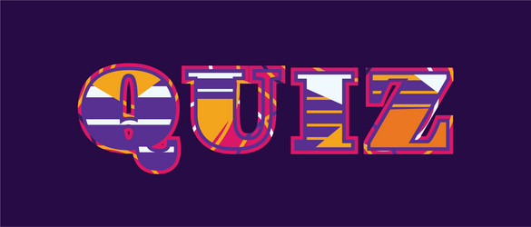 Quiz Vector Images (over 54,000)