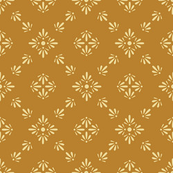 Seamless wallpaper Royalty Free Vector Image - VectorStock