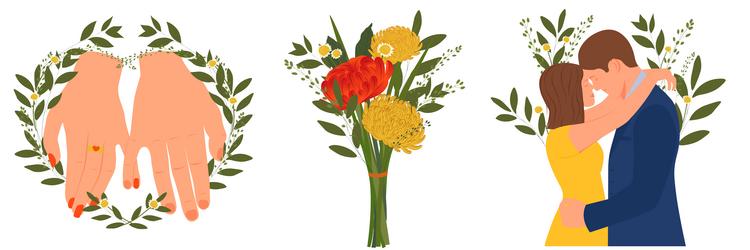 Amorous Vector Images (over 6,400)