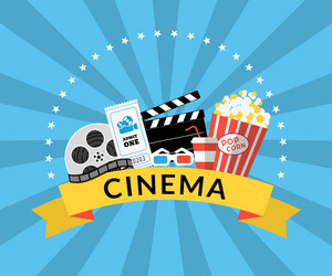 Cinema Vector Images (over 210,000)