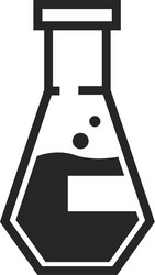 Conical Flask Outline Vector Images (over 560)