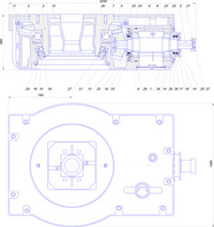 Drawing Radius Part Vector Images (68)