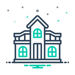 Resident Royalty Free Vector Image - VectorStock