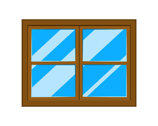 Closed Window Clipart Vector Images (over 100)