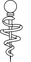 Caduceus Sword Vector Images (over 130)