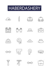 Haberdashery Vector Images (over 710)