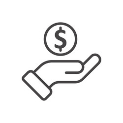 Hand Money Logo Vector Images (over 12,000)