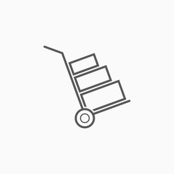 Handcart Vector Images (over 2,300)