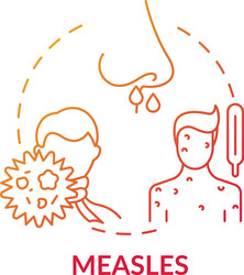 Mom dad and son bonding flat concept spot Vector Image