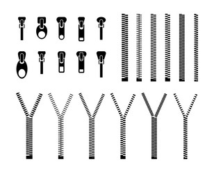 Zipper Cartoon Vector Images (over 2,900)