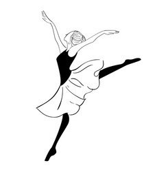 Ballerina Vector Images (over 14,000)