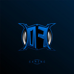 Df Gaming Logo Vector Images (over 100)