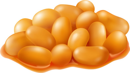 Canned Baked Beans Vector Images (over 120)