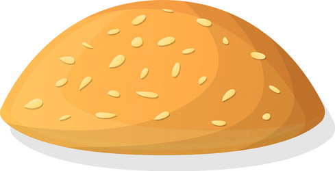 Burger Top Bun Vector Images (over 210)