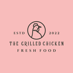Chicken Rice Logo Vector Images (over 420)