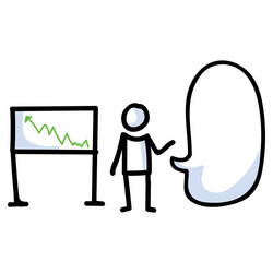 Stickman Chart Vector Images (over 140)