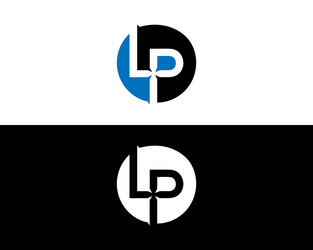Lp Letters Logo Vector Images (over 2,000)