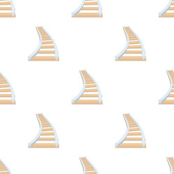 Railroad Track Pattern Vector Images (over 1,100)