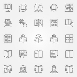 Reading Logo Vector Images (over 30,000)