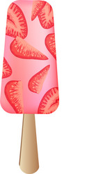 Popsicle Bitten Icon Vector Images (69)
