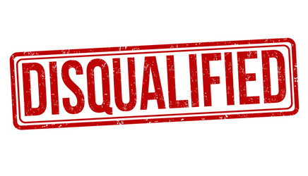 Disqualified Vector Images (over 300)